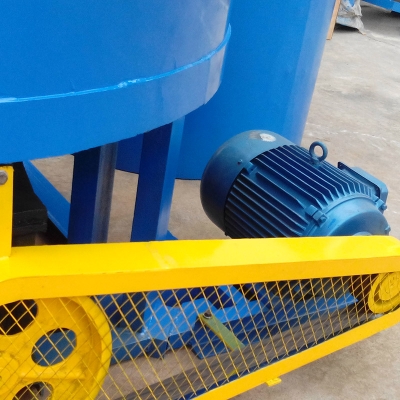Wheel mixer - Mixer - Zhengzhou E.P Machinery Co., Ltd.